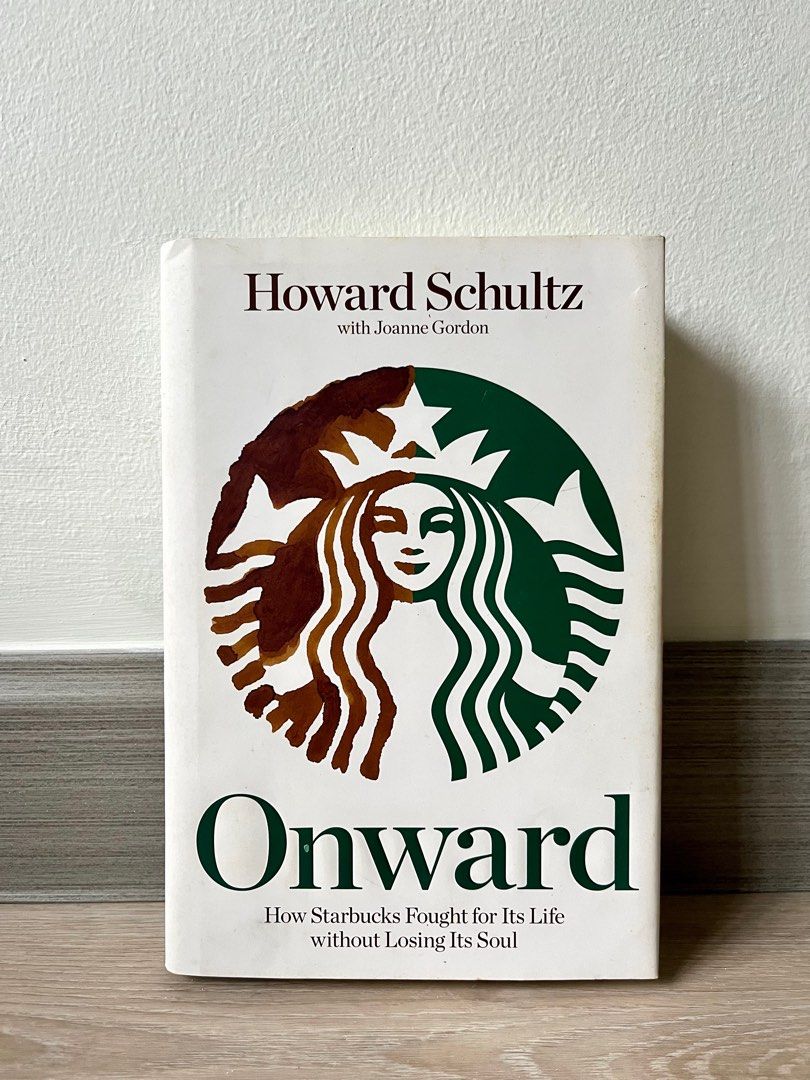 Starbucks Onward, Hobbies & Toys, Books & Magazines, Fiction & Non ...