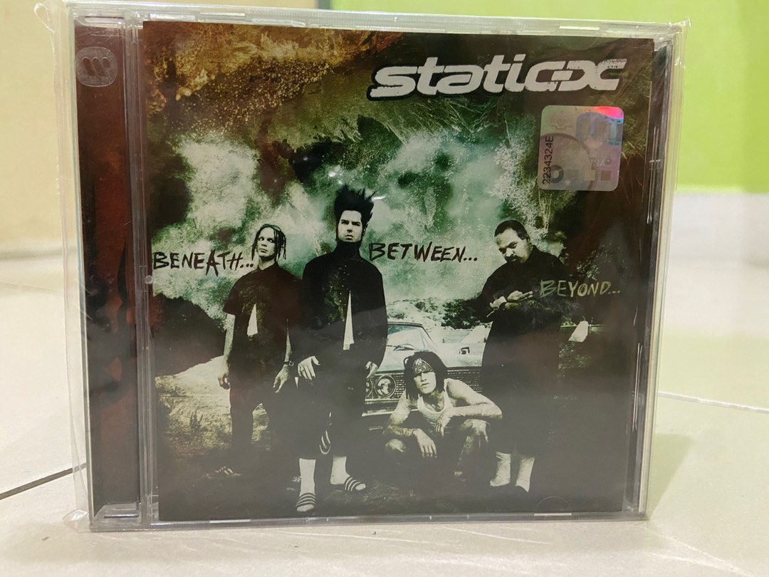 Statix X, Hobbies & Toys, Music & Media, CDs & DVDs on Carousell