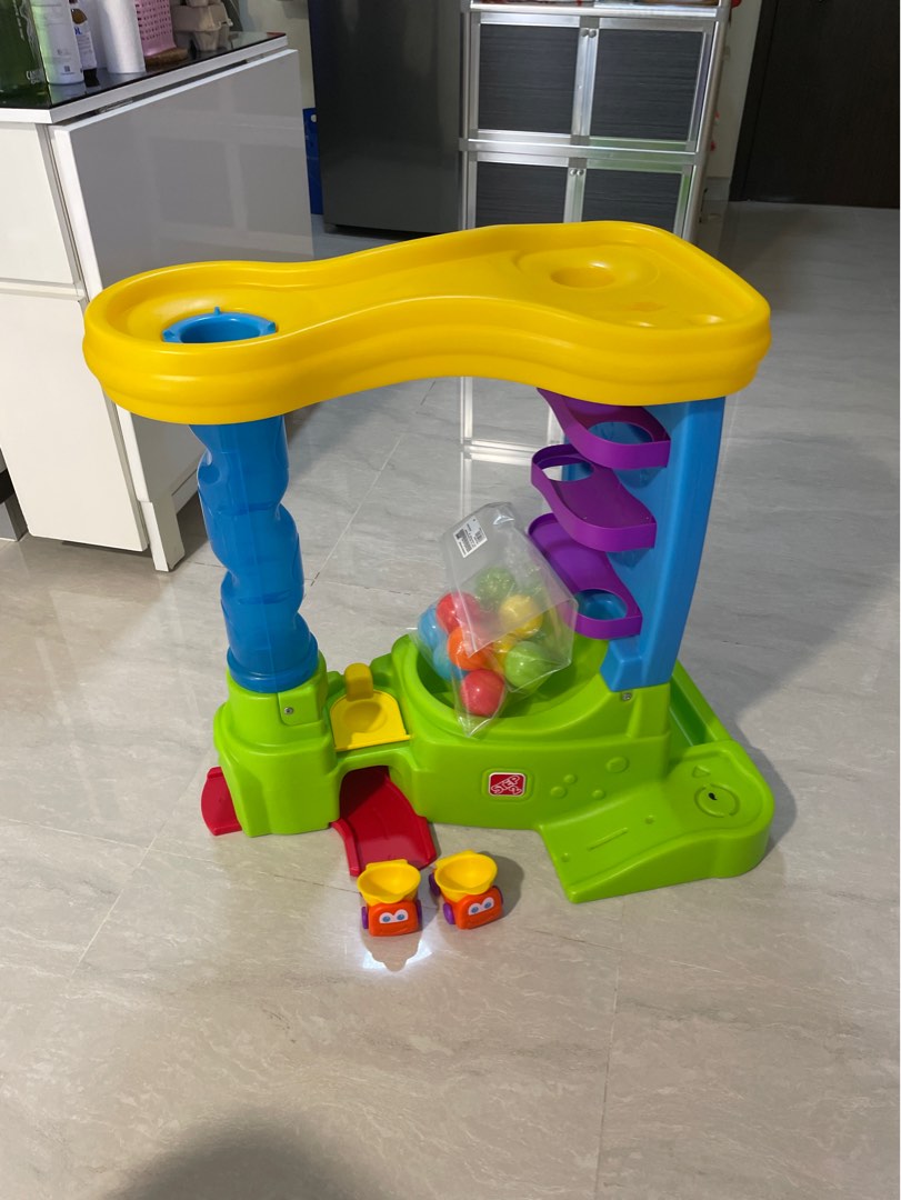 Step2 ball buddies double drop, Babies & Kids, Infant Playtime on Carousell
