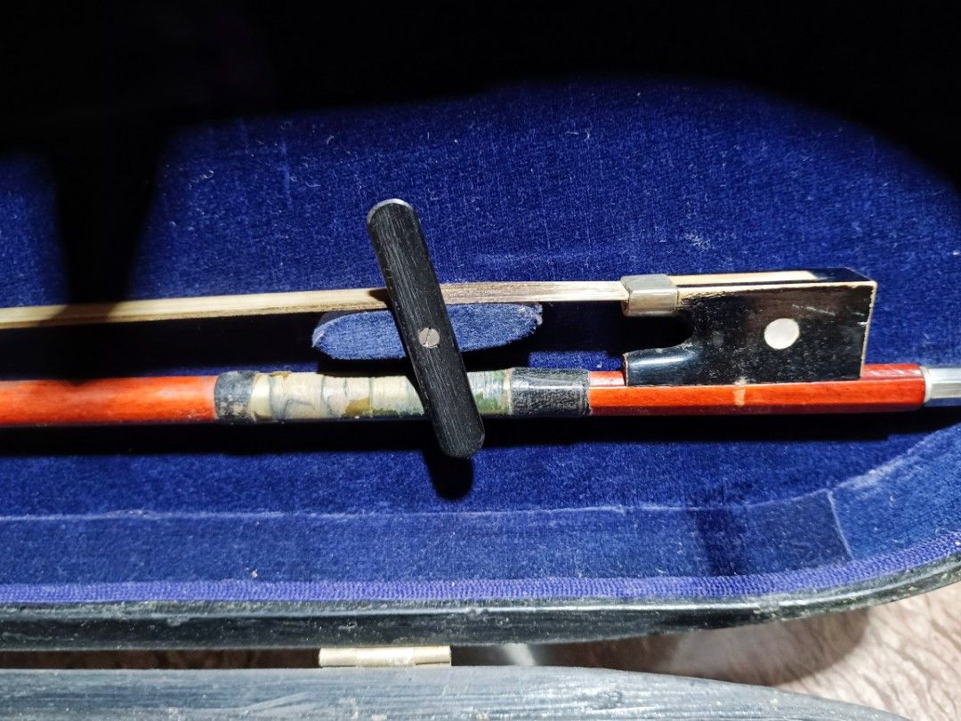 Suzuki Violin made in Japan circa 1965, Hobbies & Toys, Music & Media, Musical Instruments on ...