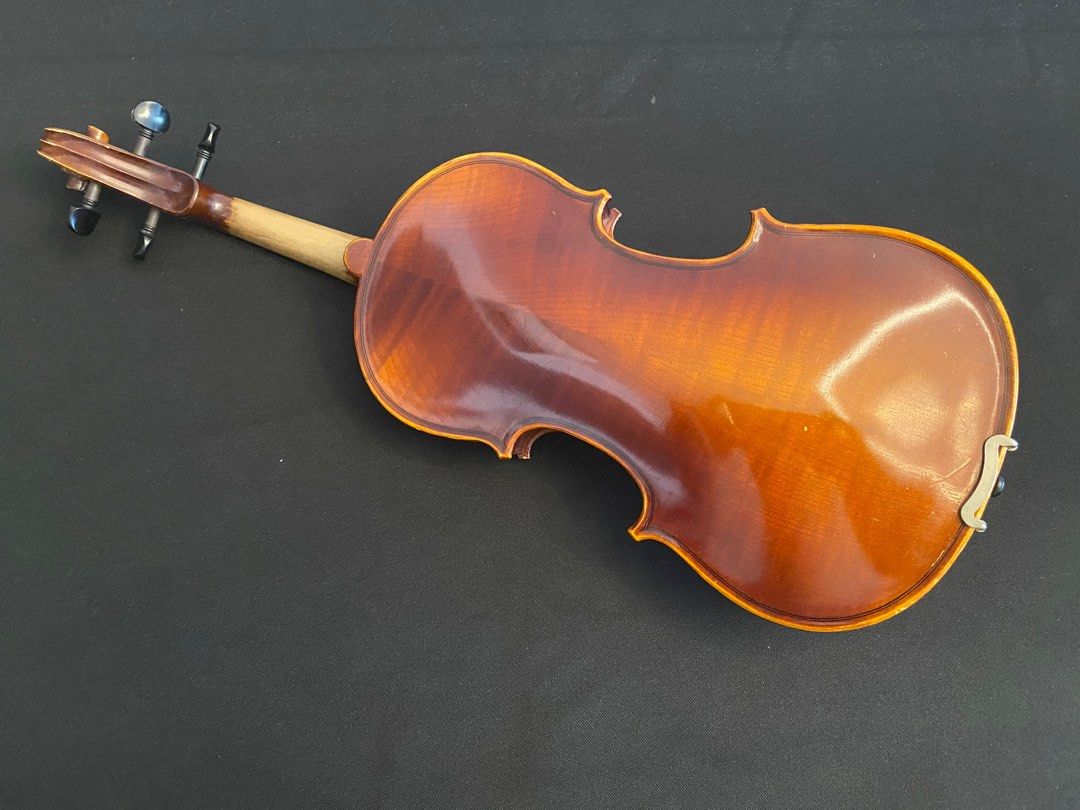 Synwin 1/4 (SV5001) handmade Violin, Hobbies & Toys, Music & Media ...
