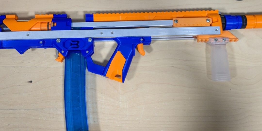 Talon Claw U Bullpup, Hobbies & Toys, Toys & Games on Carousell