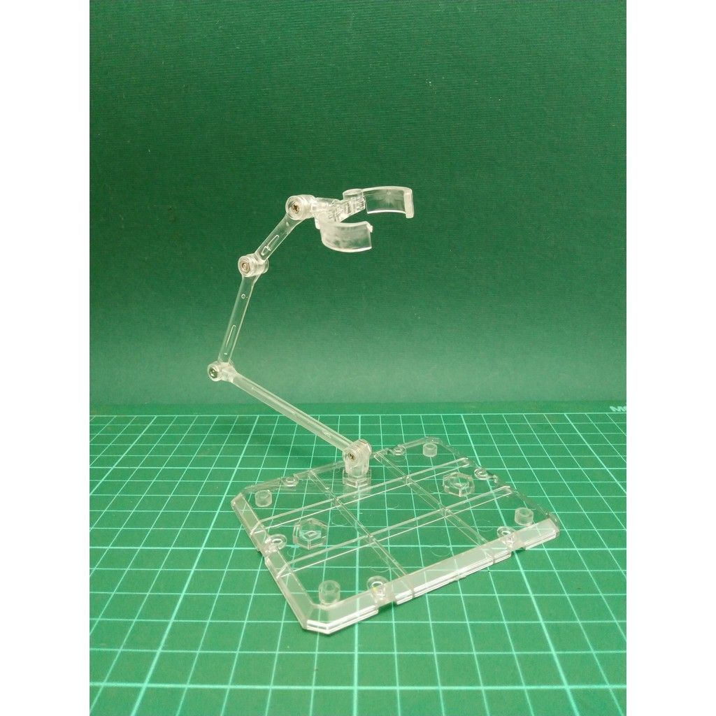 Tamashii Stage Act Transperant Clear Stand for Action Figure (SHF ...