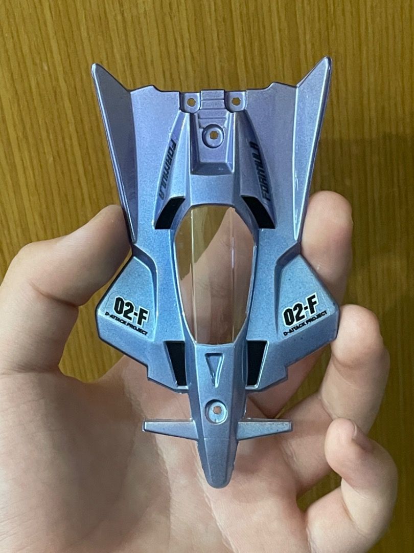 Tamiya mini4wd m4wd painted winning bird polycarbonate body, Hobbies ...