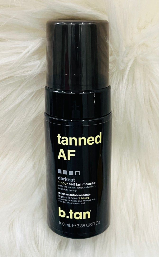TAN-LUXE THE GRADUAL LOTION/tanned AF b.tan, Beauty & Personal Care ...