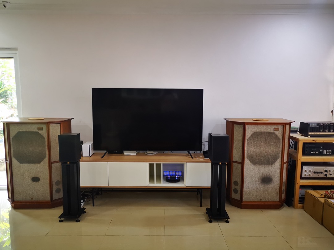 Tannoy GRF Memory RW (Used) RESERVED, Audio, Soundbars, Speakers ...