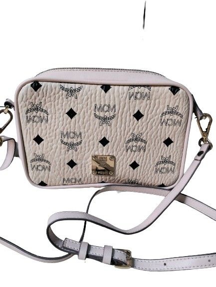 Tas Sling MCM kulit asli HARGA NETT, Barang Mewah, Tas & Dompet di ...