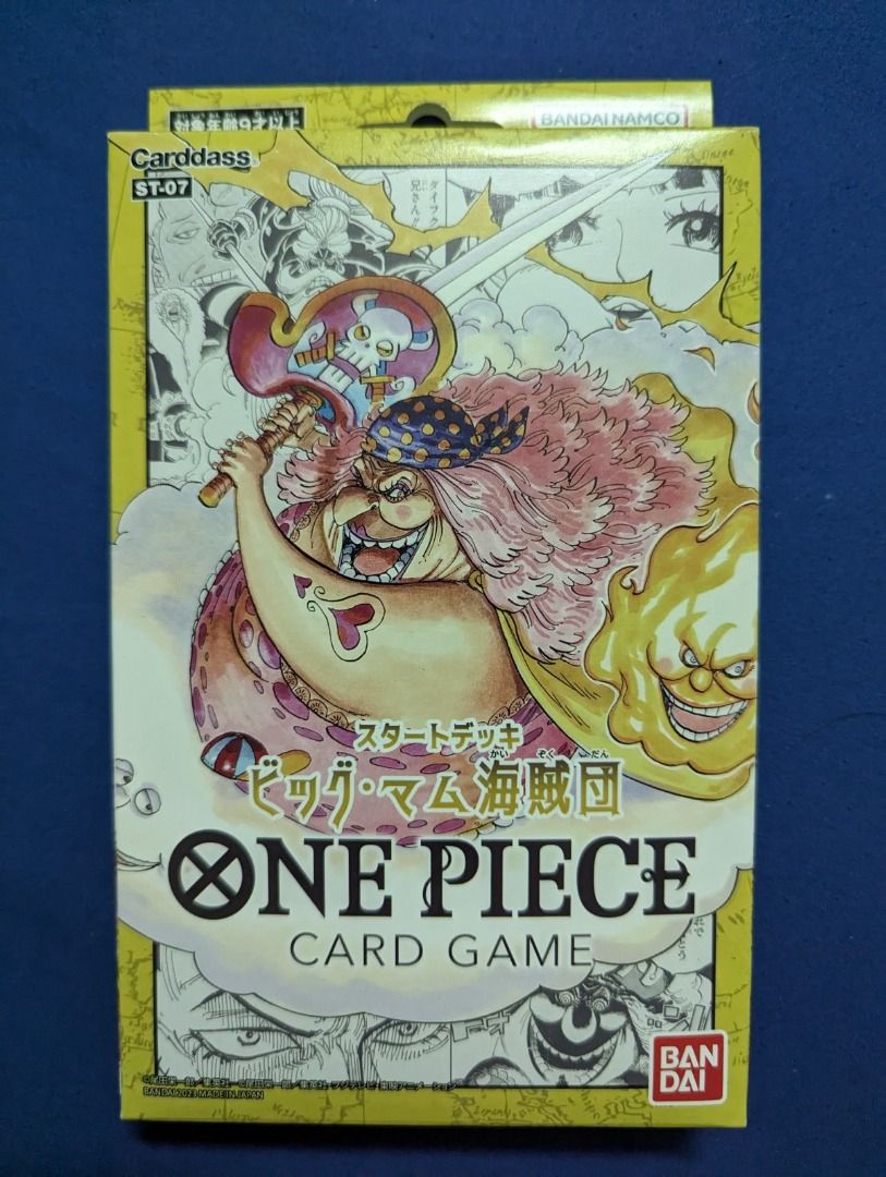 [TCG} Pokemon TCG (PTCG), One Piece TCG (OPCG), Yugioh OCG, Hobbies ...