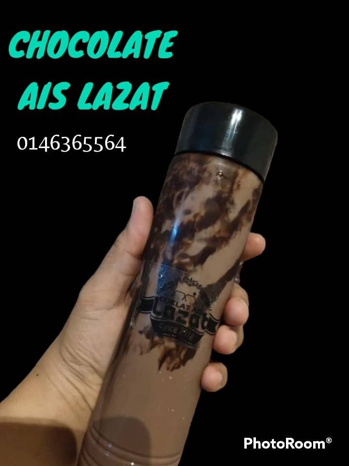 TEH AIS & CHOCOLATE AIS LAZAT, Food & Drinks, Other Food & Drinks on ...