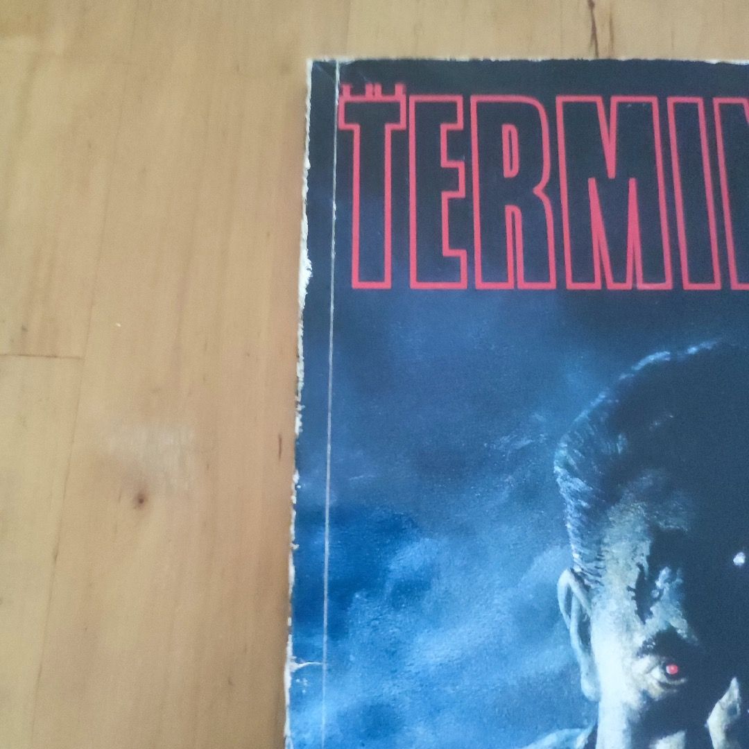 Terminator Tempest TPB, Hobbies & Toys, Books & Magazines, Comics ...