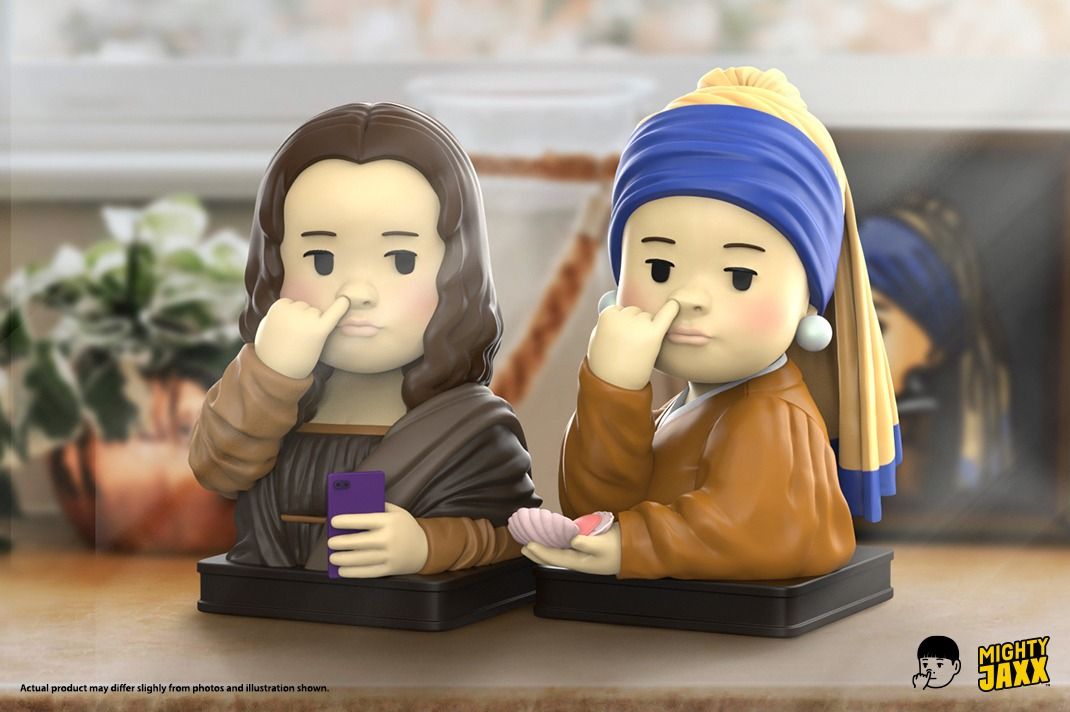 The Art of Picking - Mona Lisa, Hobbies & Toys, Memorabilia ...