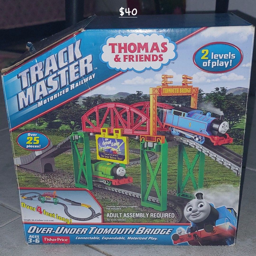 Thomas and Friends Bridge., Hobbies & Toys, Toys & Games on Carousell