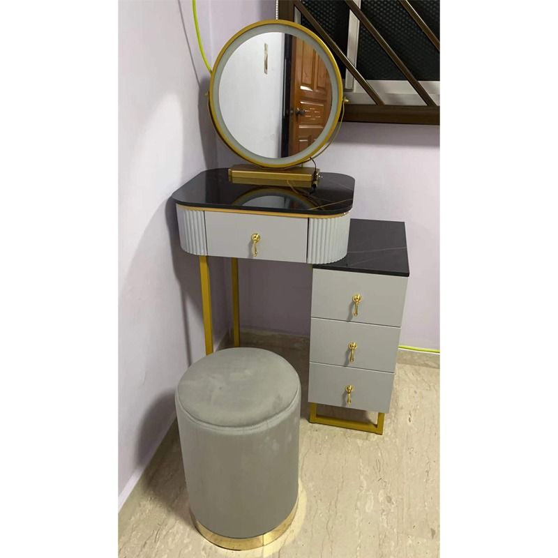 Toilet Table Makeup Table Whole Set Dressing Table, Furniture & Home ...