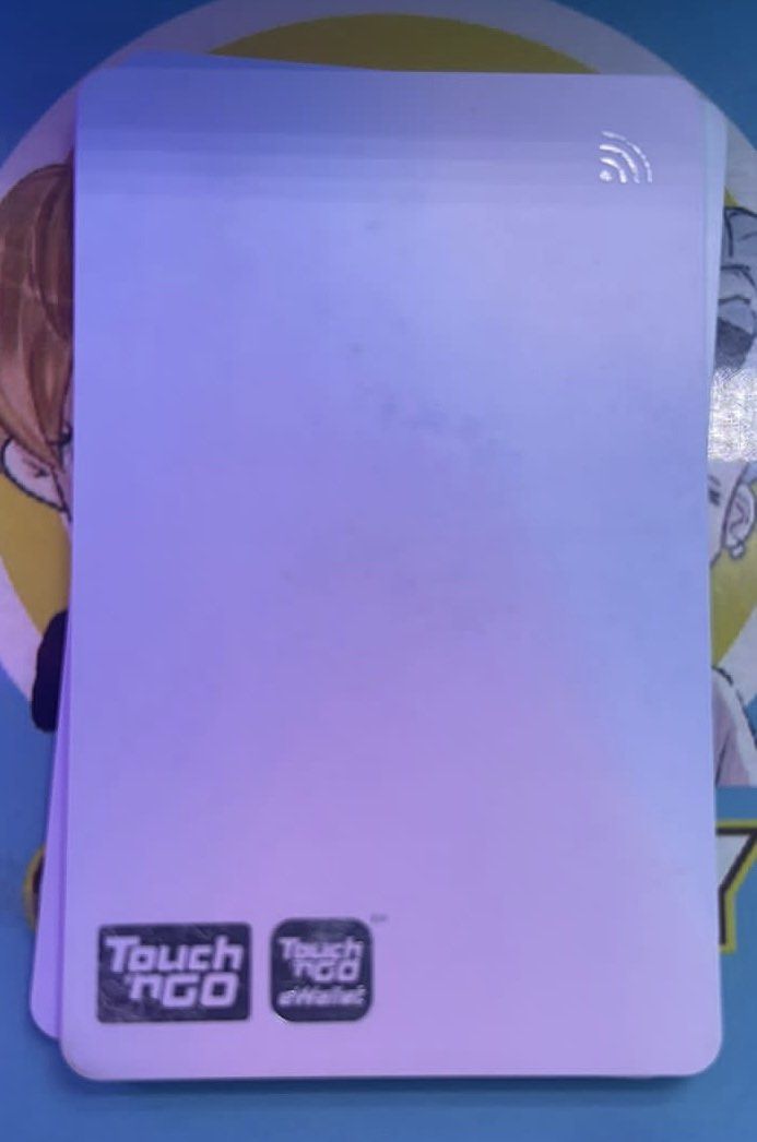 Touch n go card, Hobbies & Toys, Travel, Travel Essentials ...