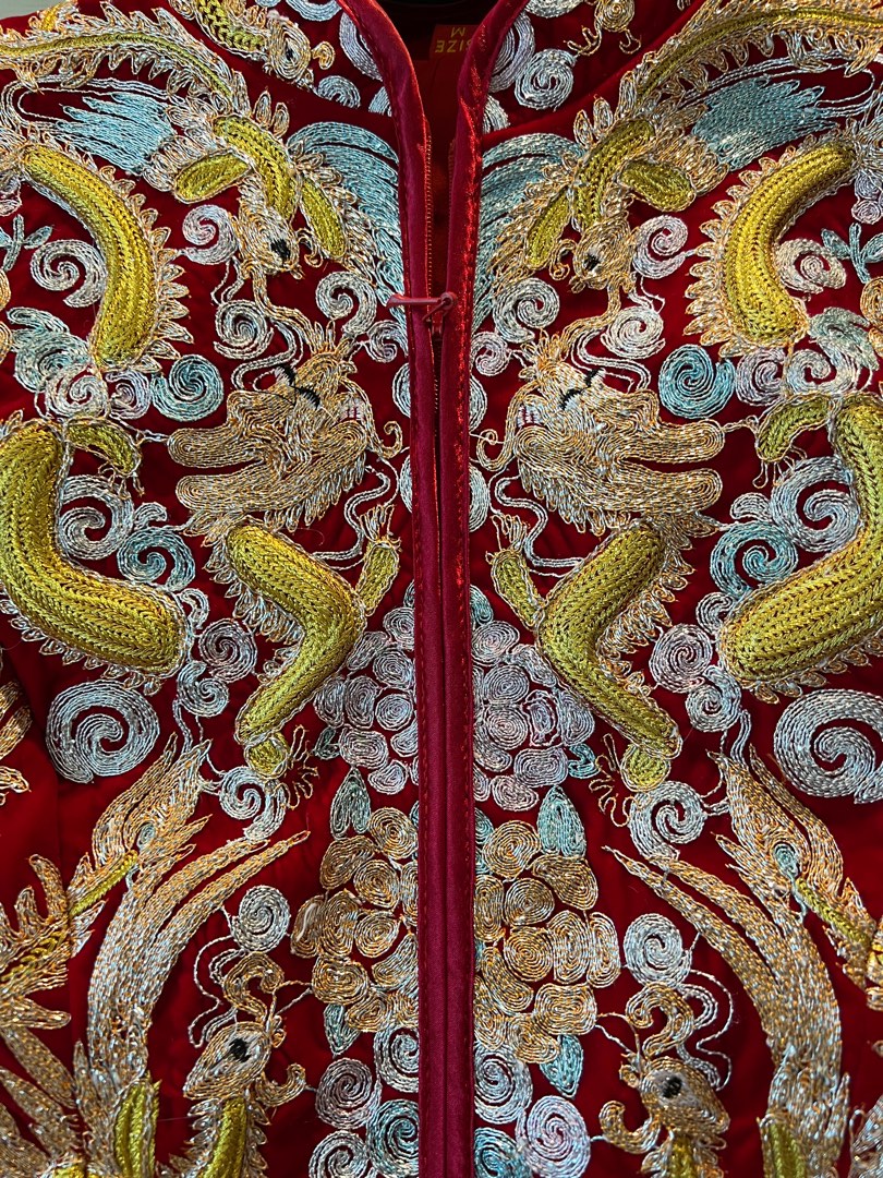 Traditional Kua, Women's Fashion, Dresses & Sets, Traditional & Ethnic ...