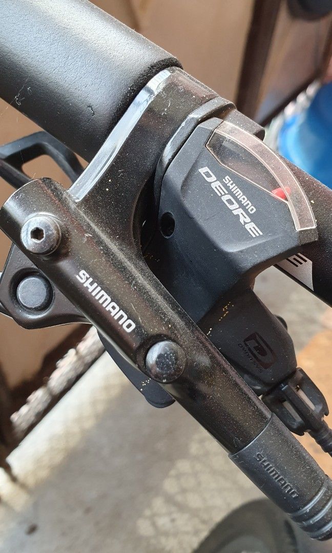 Trinx M1100 27.5 Deore MTB on Carousell