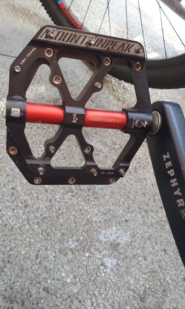 Trinx M1100 27.5 Deore MTB on Carousell