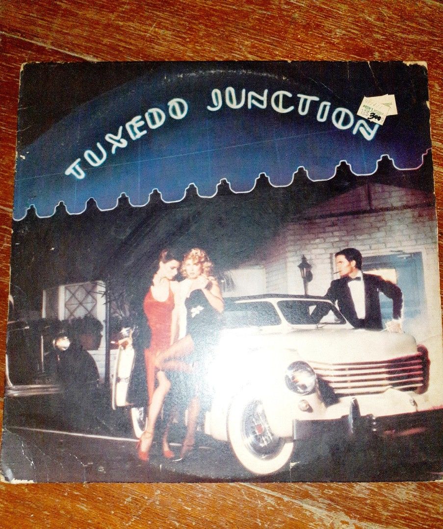 TUXEDO JUNCTION (1978 Disco Dance Tribute to 1940s Music) Imported RARE ...