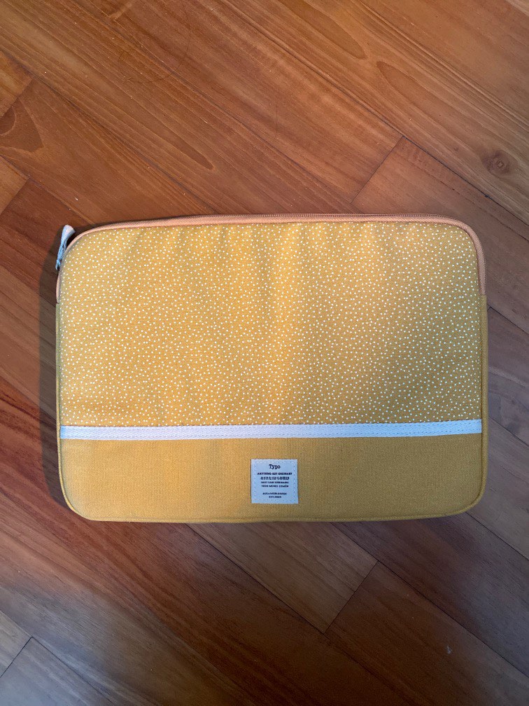 Typo 13 inch laptop sleeve, Computers & Tech, Parts & Accessories ...