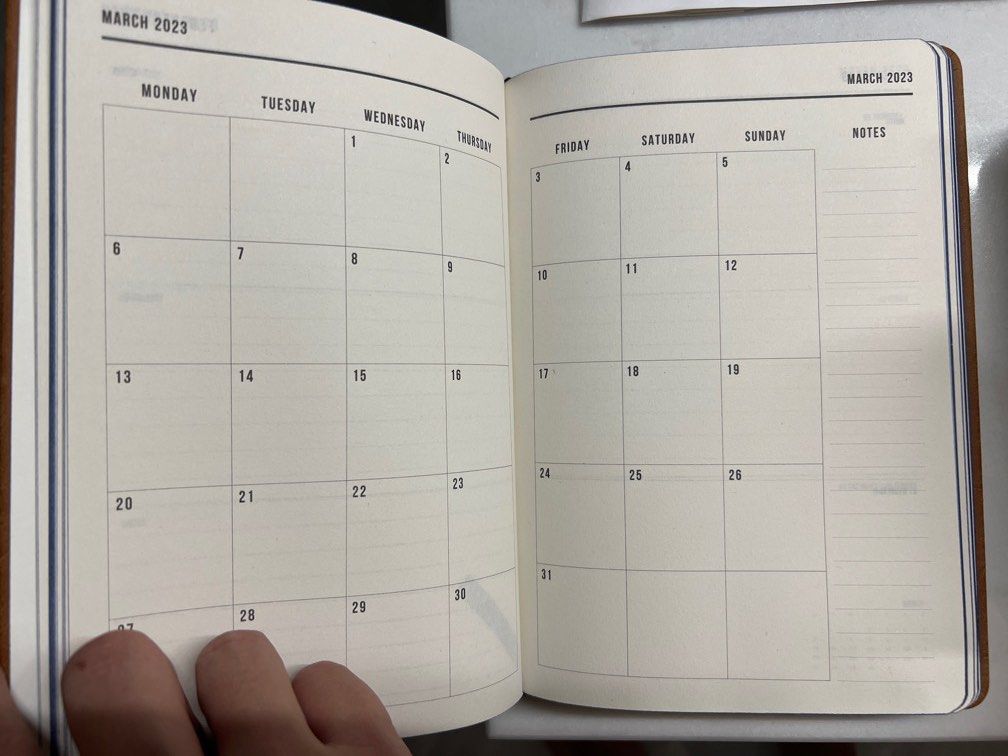 Typo diary, Hobbies & Toys, Stationery & Craft, Other Stationery ...