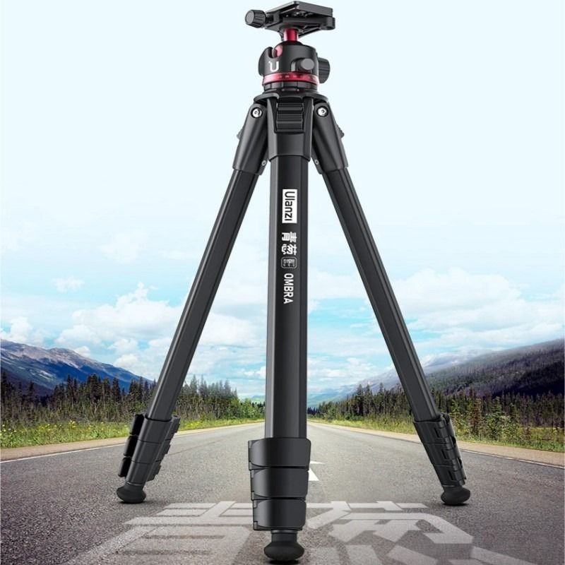 Ulanzi Ombra Travel Tripod (3029), Photography, Photography Accessories ...