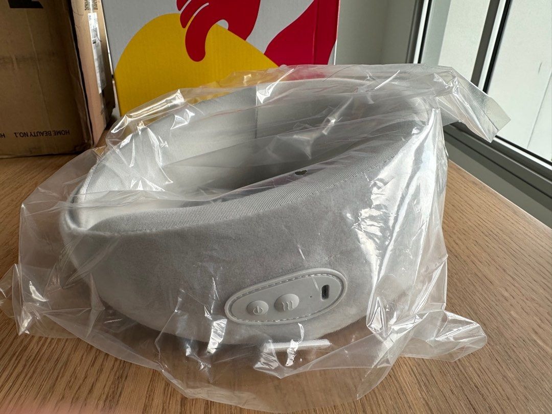 Ulike Massage pillow, Health & Nutrition, Massage Devices on Carousell