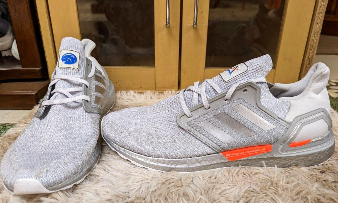 Ultraboost 20 DNA x NASA, Men's Fashion, Footwear, Sneakers on Carousell