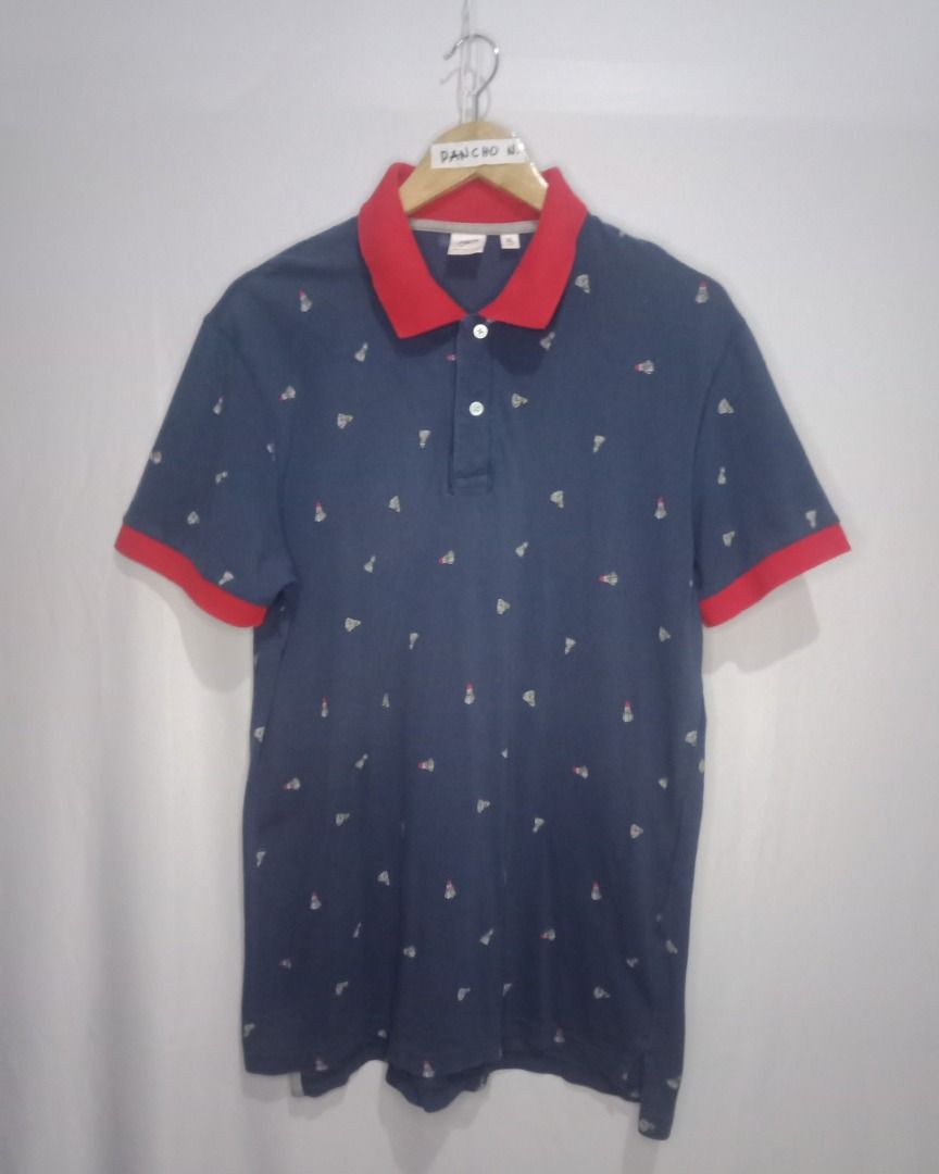 Uniqlo x Michael Bastian PoloShirt, Men's Fashion, Tops & Sets, Tshirts ...