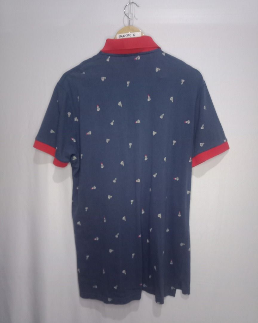 Uniqlo x Michael Bastian PoloShirt, Men's Fashion, Tops & Sets, Tshirts ...