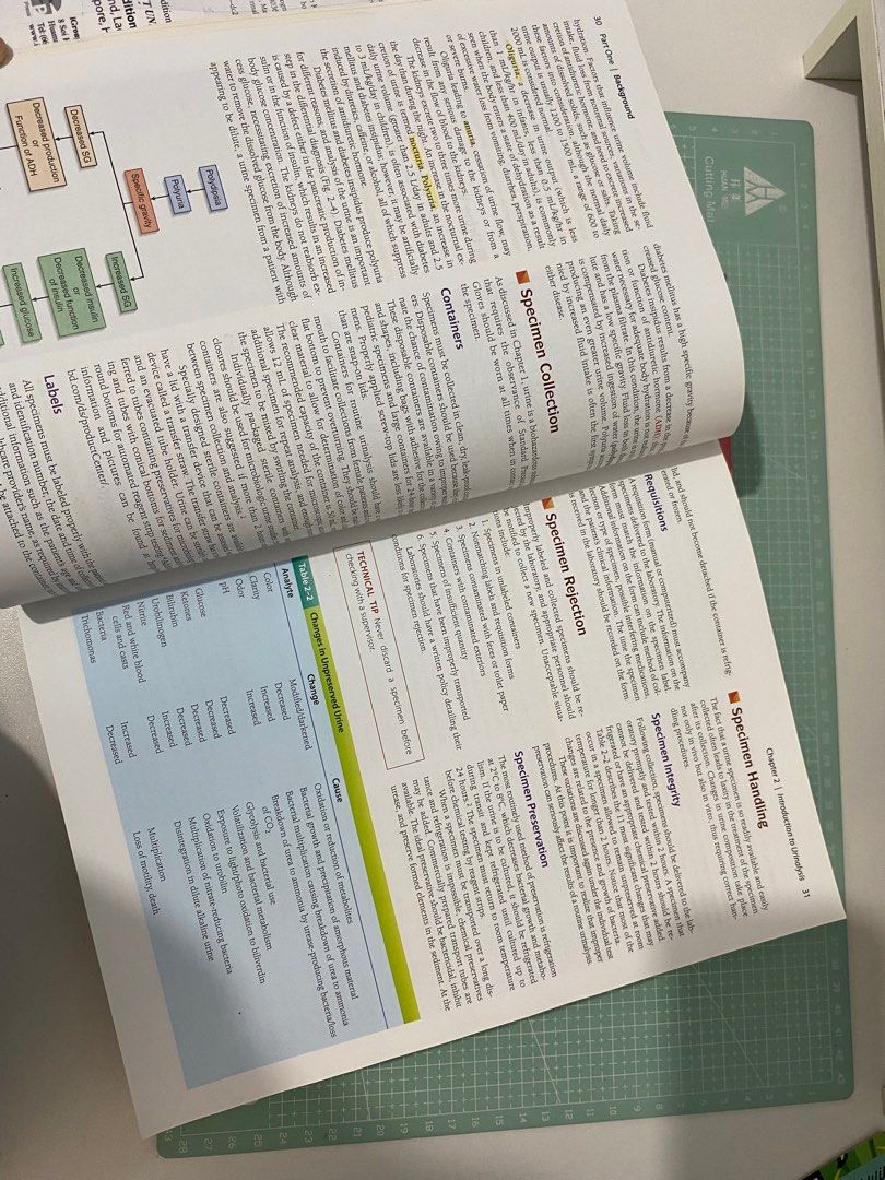 Urinalysis and Body Fluids 6th Ed by Strasinger, Hobbies & Toys, Books ...
