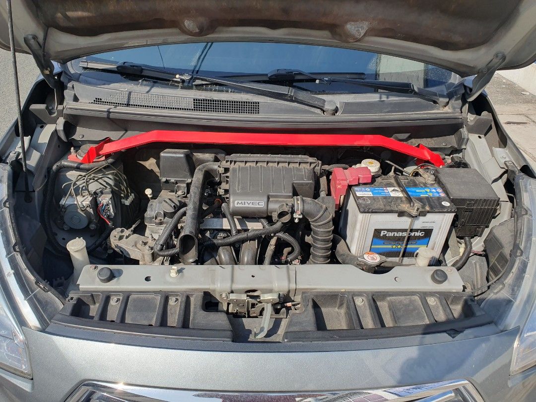 USED Front Strut Bar for Mirage G4 on Carousell