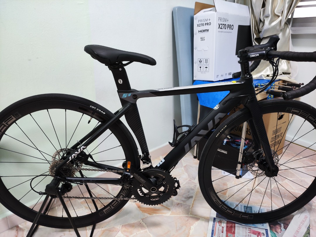 Used Java Siluro 3 with 22 speed need to Sell., Sports Equipment ...