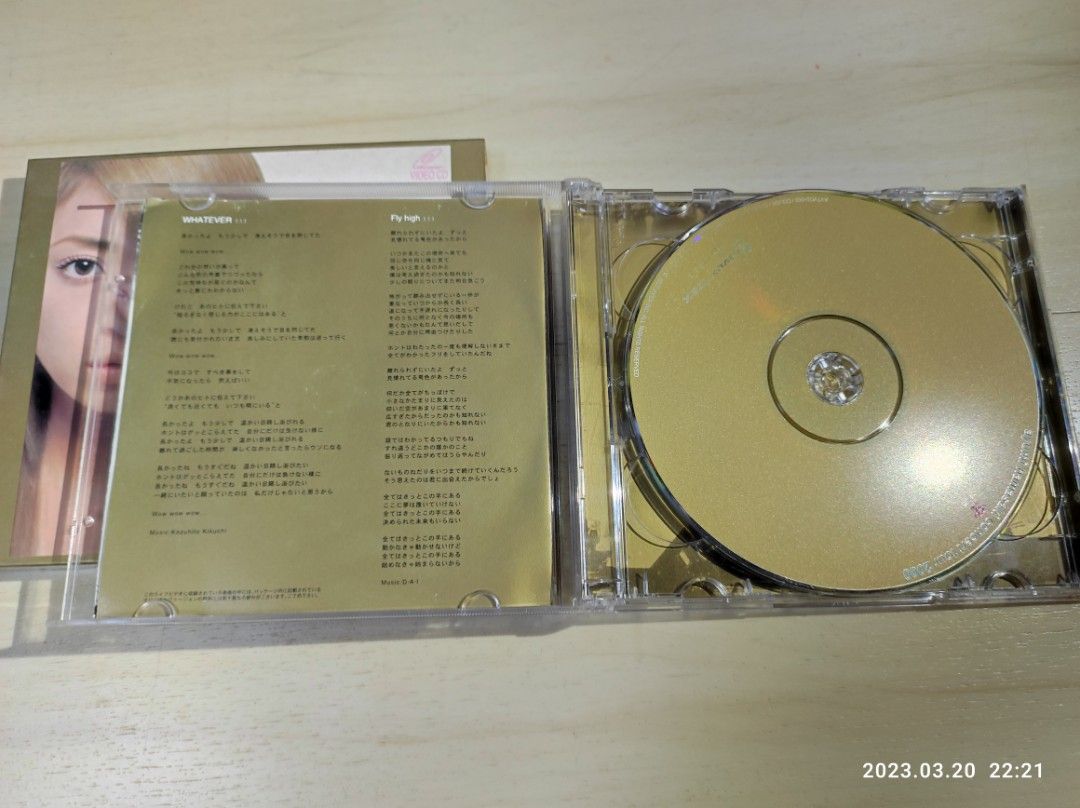 VCD 濱崎步 演唱會 2000, 興趣及遊戲, 音樂、樂器 & 配件, 音樂與媒體 - CD 及 DVD - Carousell