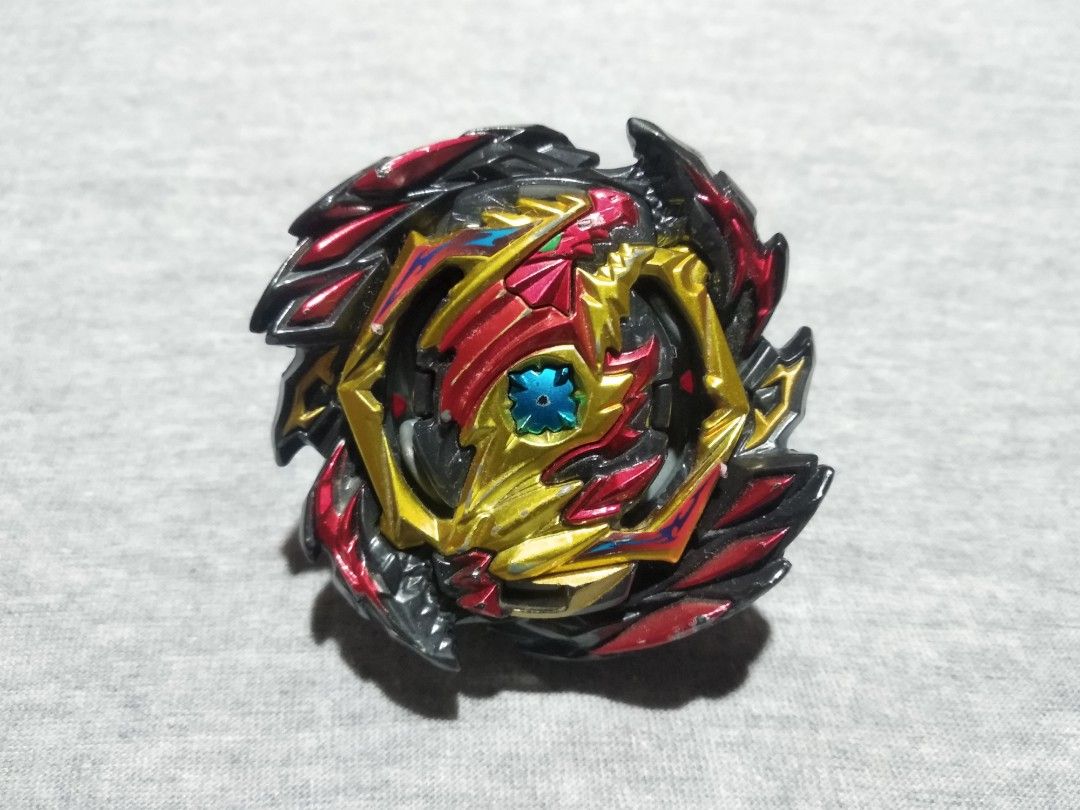 Venom Diabolos Beyblade, Hobbies & Toys, Toys & Games on Carousell