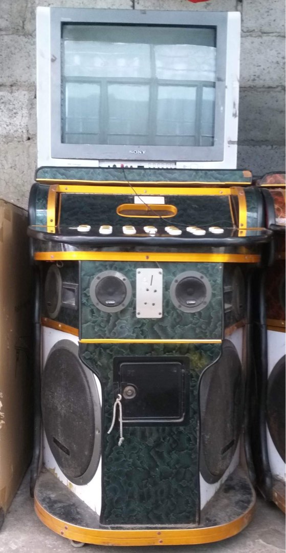 VIDEOKE FOR SALE!!, Audio, Soundbars, Speakers & Amplifiers on Carousell