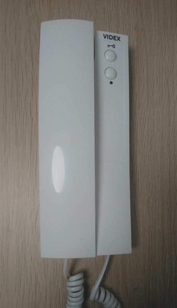 Videx 3111 大厦對講機, 手提電話, 其他裝置 - Carousell