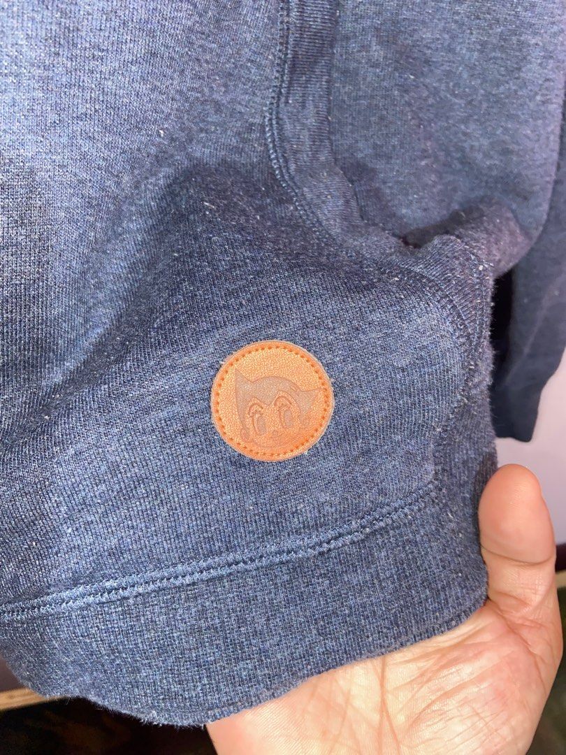 Vintage Mighty Atom AKA Astro Boy Hoodie, Men's Fashion, Coats, Jackets ...