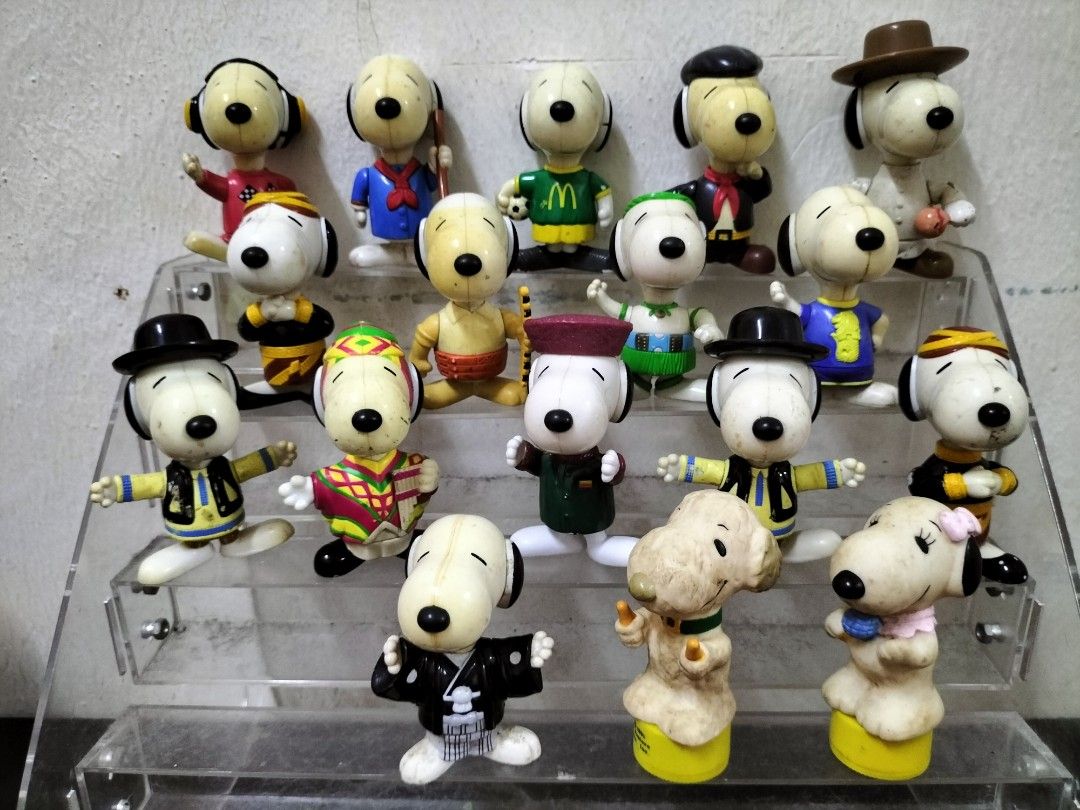 Vintage Snoopy McDonalds, Hobbies & Toys, Toys & Games on Carousell Vintage Snoopy McDonalds, Hobbies & Toys, Toys & Games on Carousell
