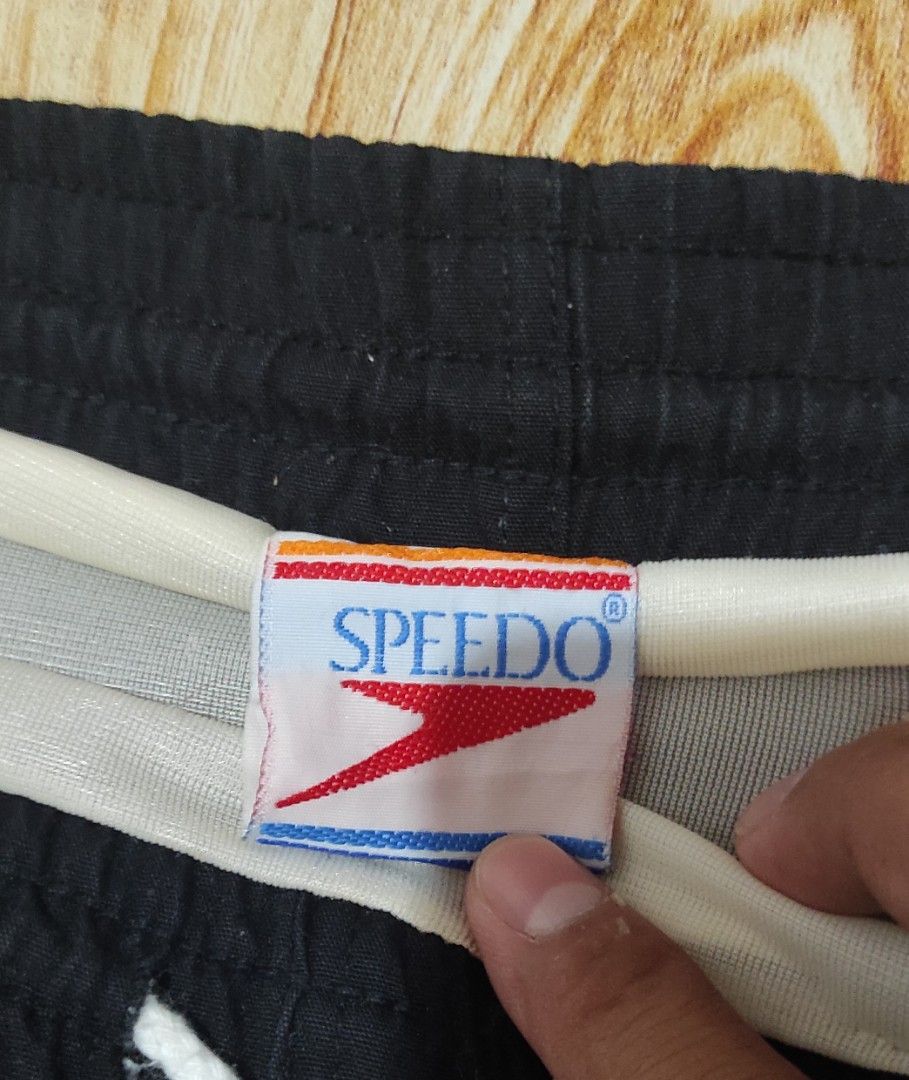VINTAGE SPEEDO BOARDSHORTS 80'S, Men's Fashion, Activewear on Carousell