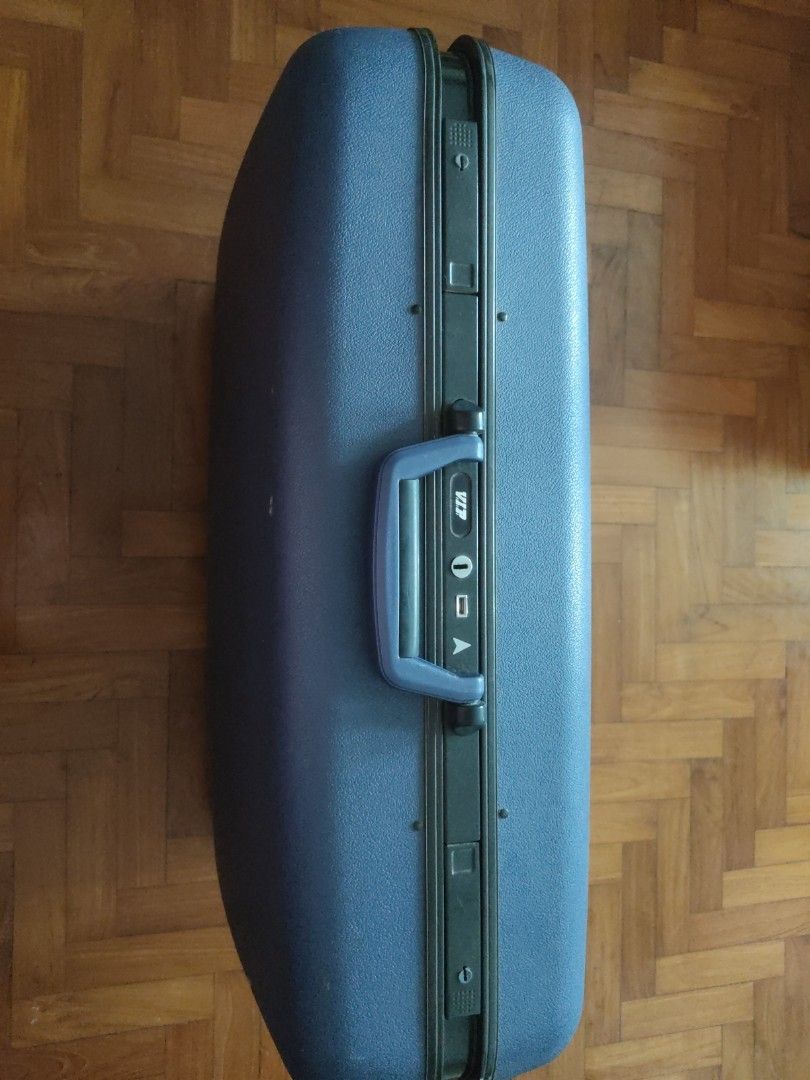 VIP hard body luggage, Hobbies & Toys, Travel, Luggage on Carousell