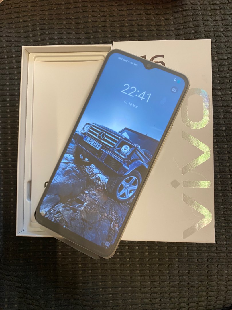 Vivo Y GB GB RAM Mobile Phones Gadgets Mobile Phones Android Phones Vivo On Carousell