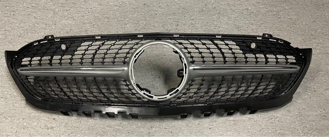 W177 A200 Original Stock grille, Car Accessories, Accessories on Carousell