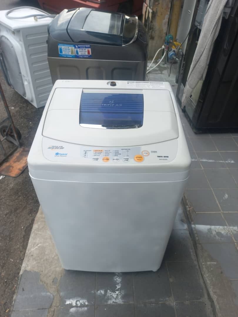 Washing machine 7kg, TV & Home Appliances, Washing Machines and Dryers ...