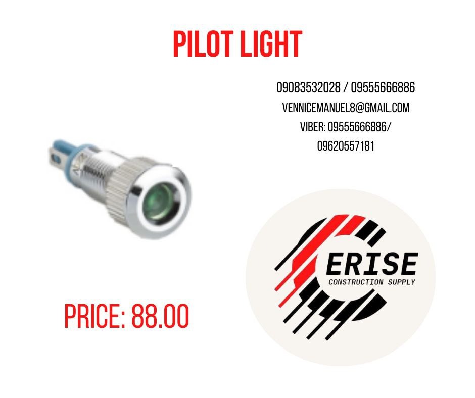 WIXIM PILOT LIGHT on Carousell