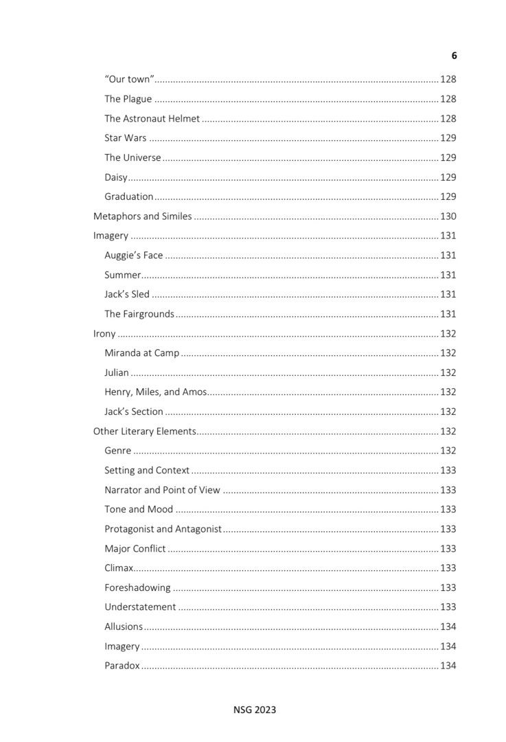 WONDER BY R. J. PALACIO GCE O LEVEL LOWER SECONDARY SEC 1 SEC 2 ...