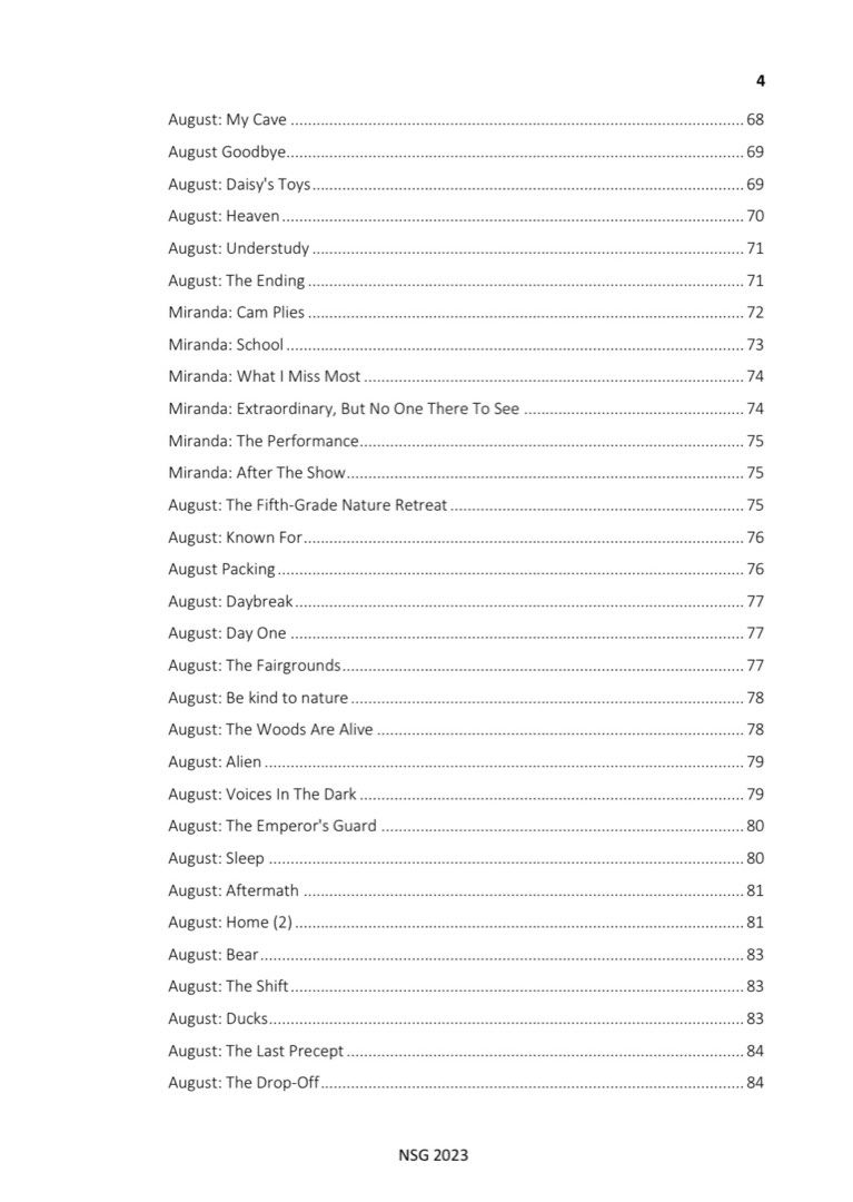WONDER BY R. J. PALACIO GCE O LEVEL LOWER SECONDARY SEC 1 SEC 2 ...
