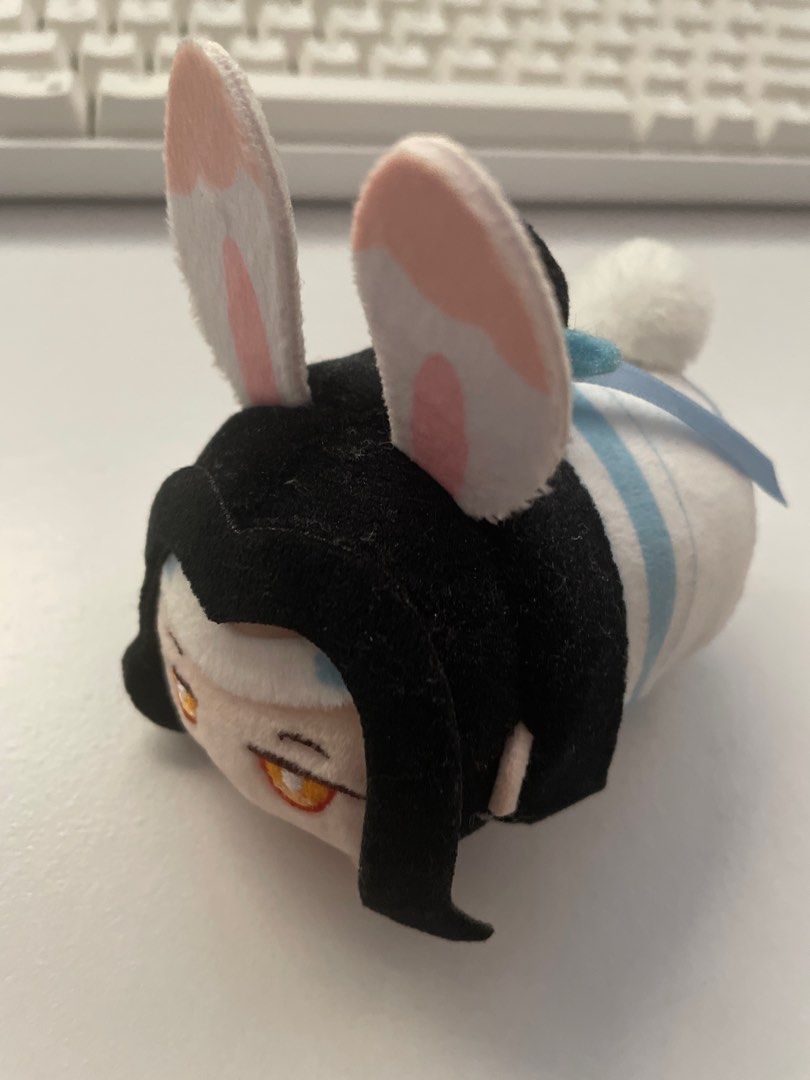 wts lan wangji the untamed mo dao zu shi mdzs cql official bunny soft ...