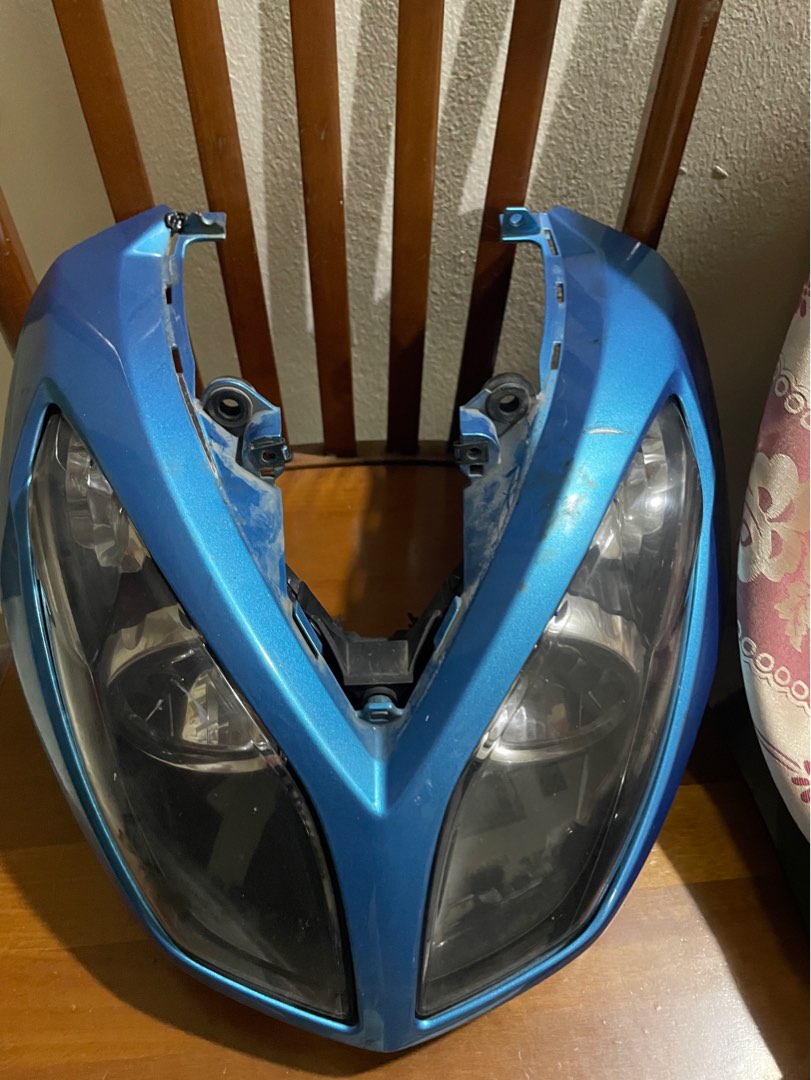 X1r coverset, Motorcycles, Motorcycle Accessories on Carousell