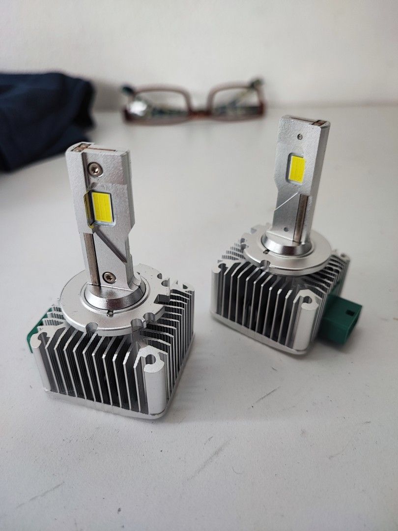 Xenon led bulb hid, Furniture & Home Living, Home Improvement ...