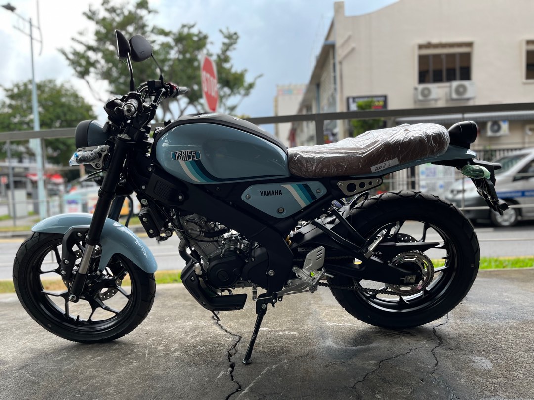 XSR 155, Motorcycles, Motorcycles for Sale, Class 2B on Carousell